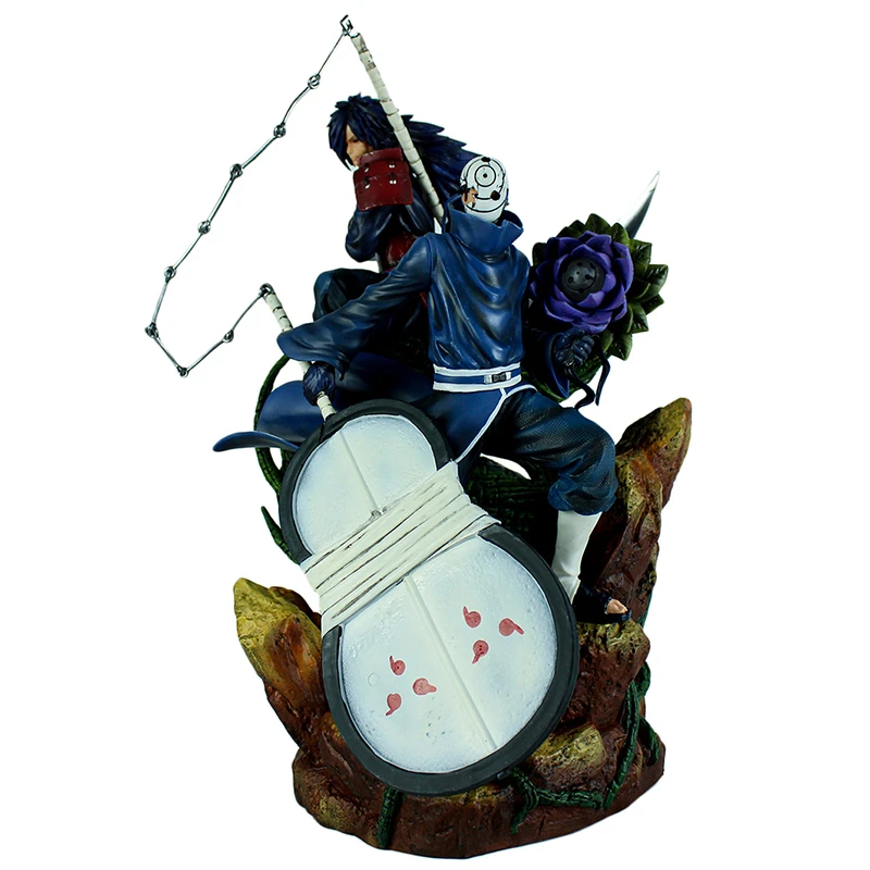 Naruto Shippuden Obito And Madara