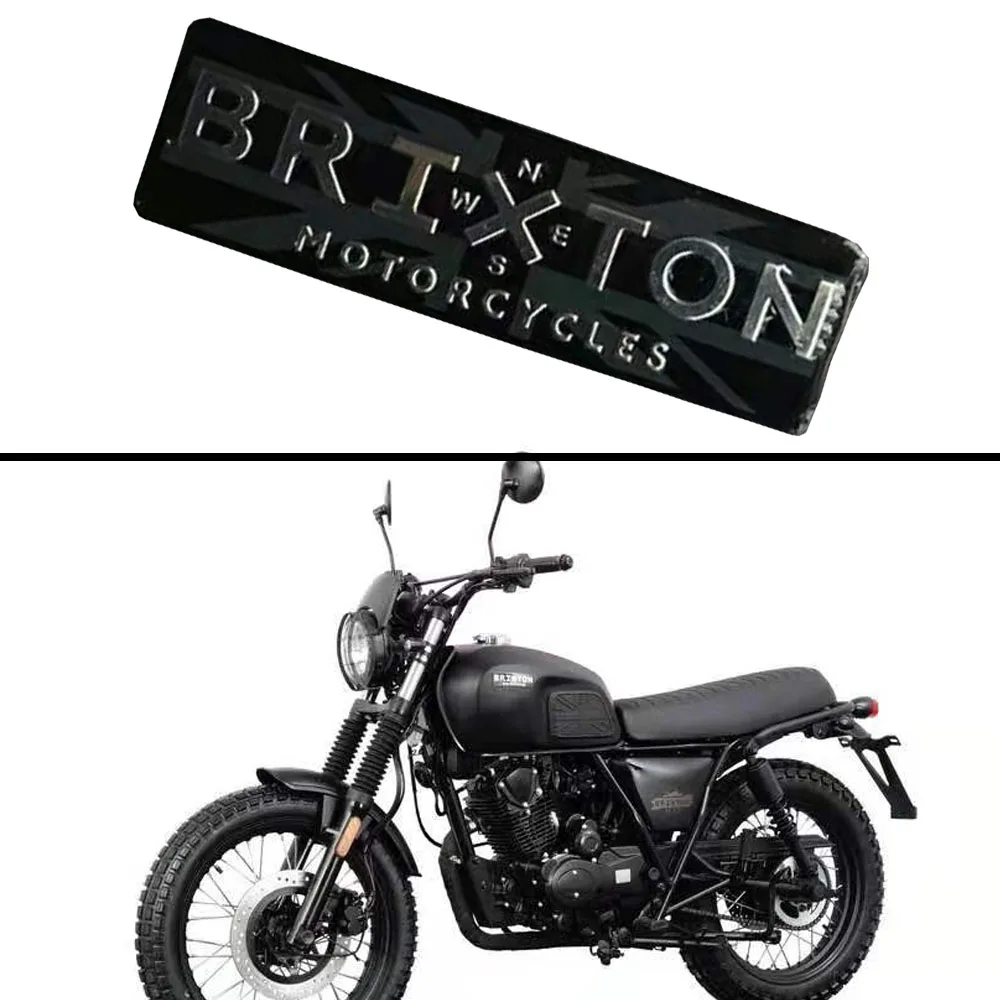 Brixton-Felsberg-250-125-125XC-Motorcycle-Accessories-Decal-Emblem ...