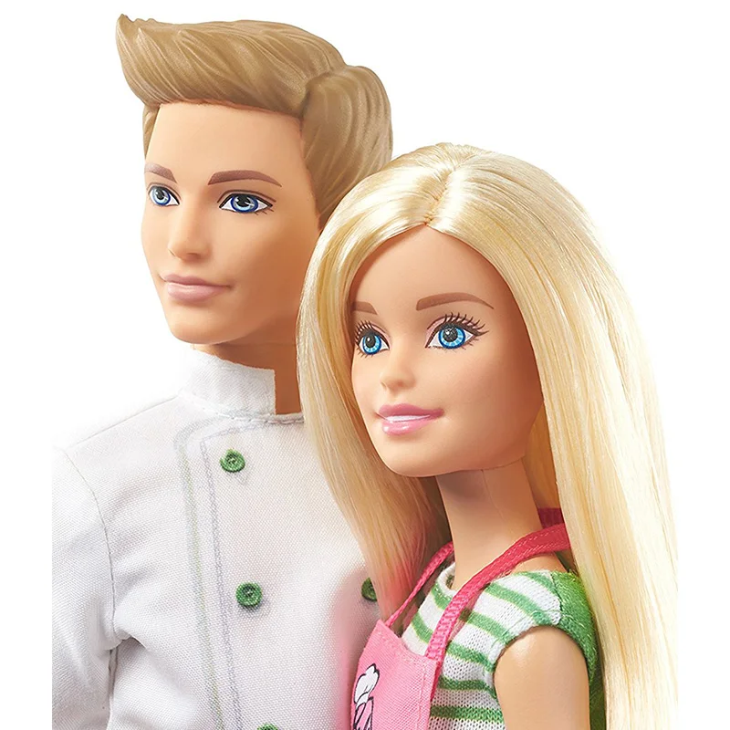 Original Ken And Barbie Dolls