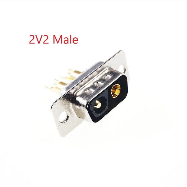 2 Pin Power Connectors