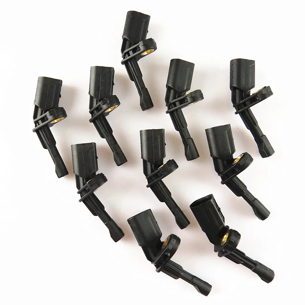 SCJYRXS 10PCS FWD Rear Right ABS Speed Sensor WHT003858 WHT 003 858 ...