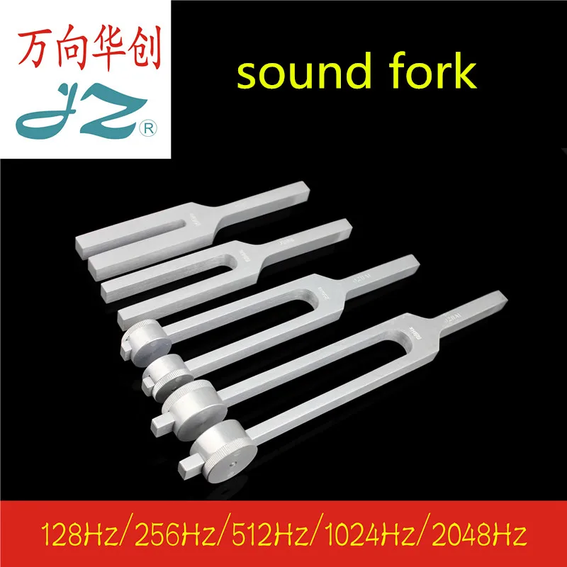ENT Otology examination instrument medical Ear voice tuning fork ...