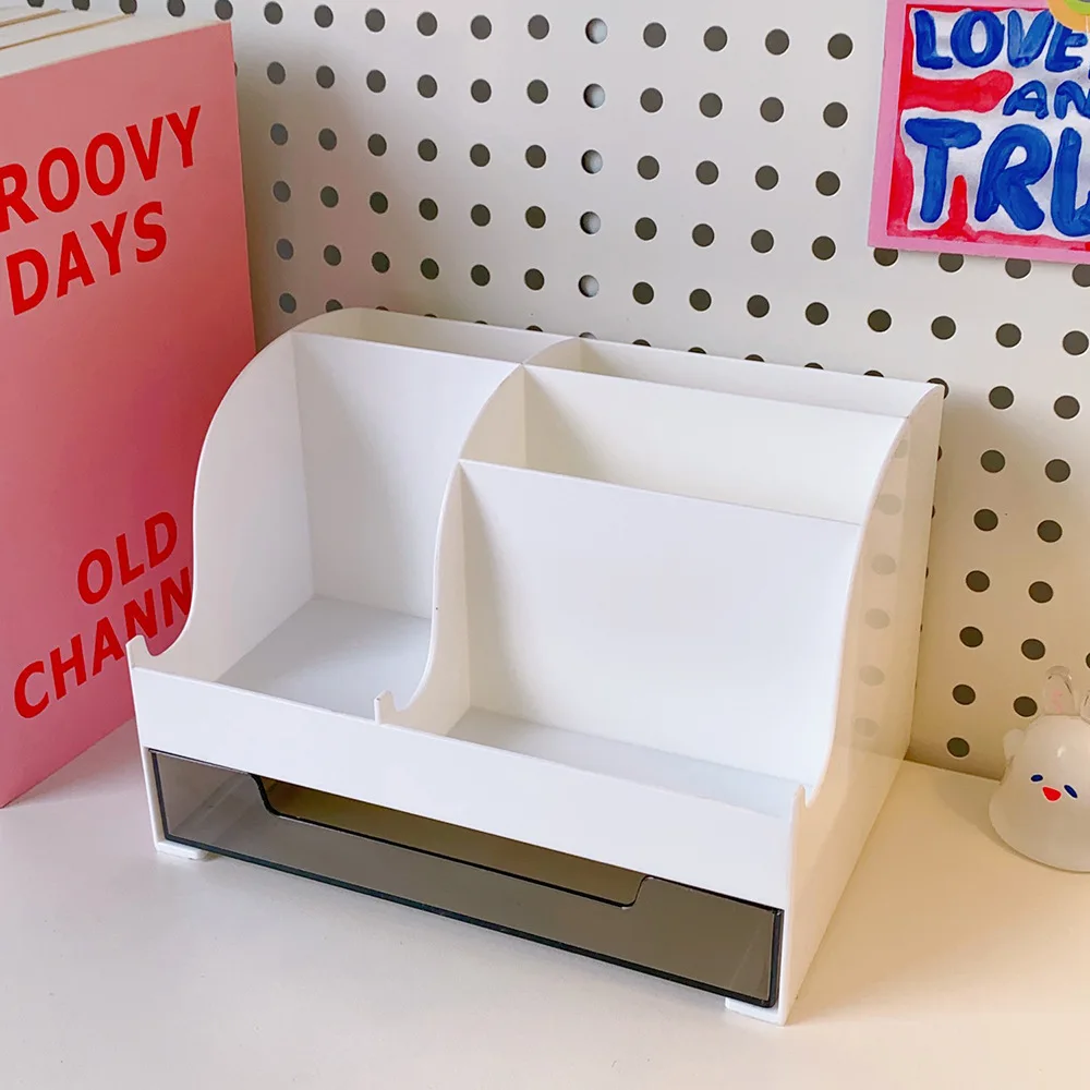 Diy Cardboard Desk Organizer