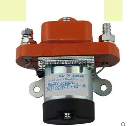 MJZ-Contactor-CC-de-MZJ-50A-equipo-de-entretenimiento-MZJ-200A-de-Golf ...