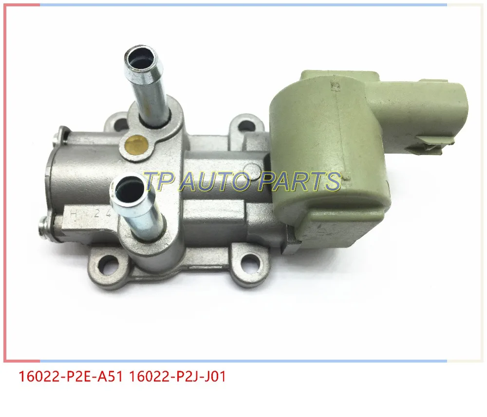 Idle Air Control Valve Iac 16022-p2e-a51 16022-p2a-j01 16022-p2j-j01 ...