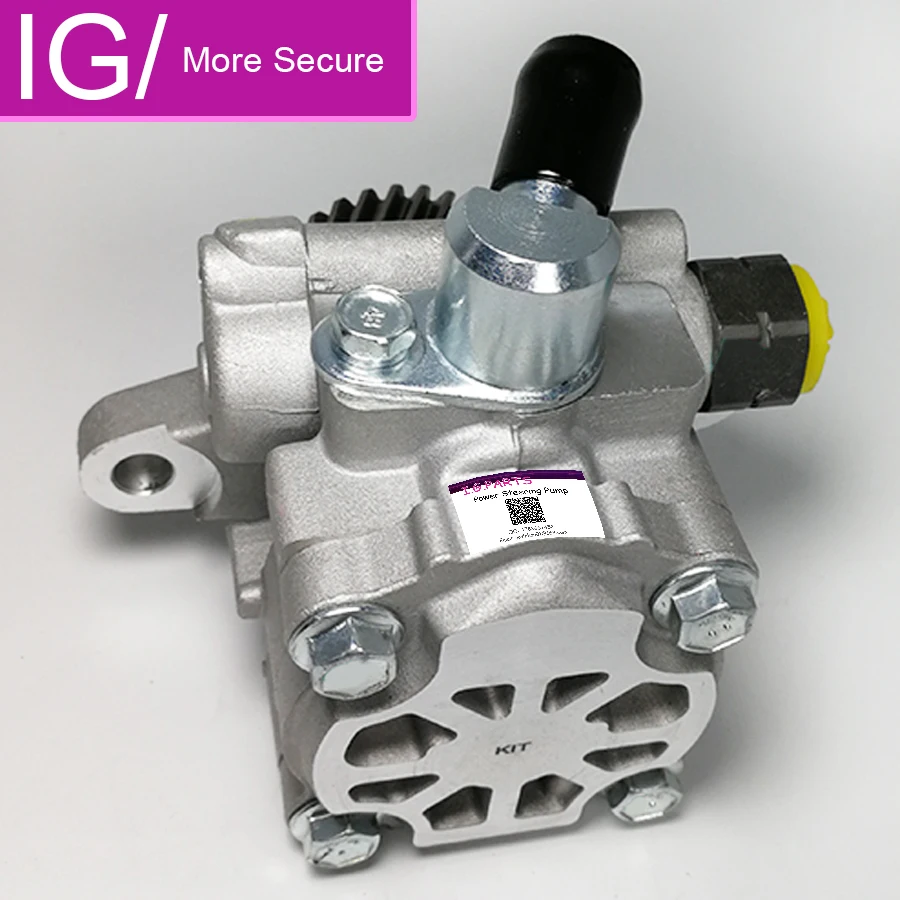 New Power Steering Pump