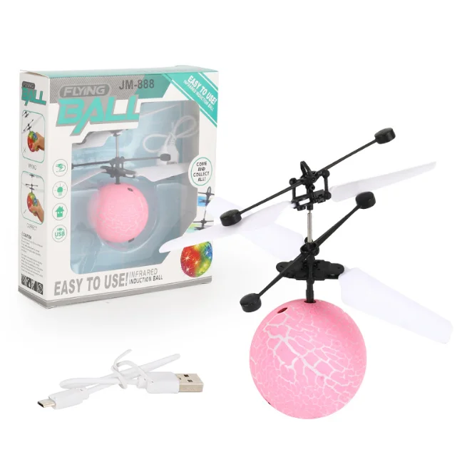 Infrared Sensor Helicopter Aircraft 3D Gyro Helicoptero Electric Micro ...