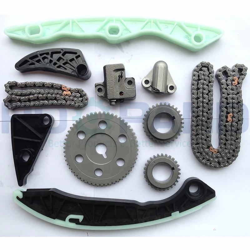 Timing Chain Distribution Kit G4kd G4ke Hyundai K4 K5 Ix35 - AliExpress