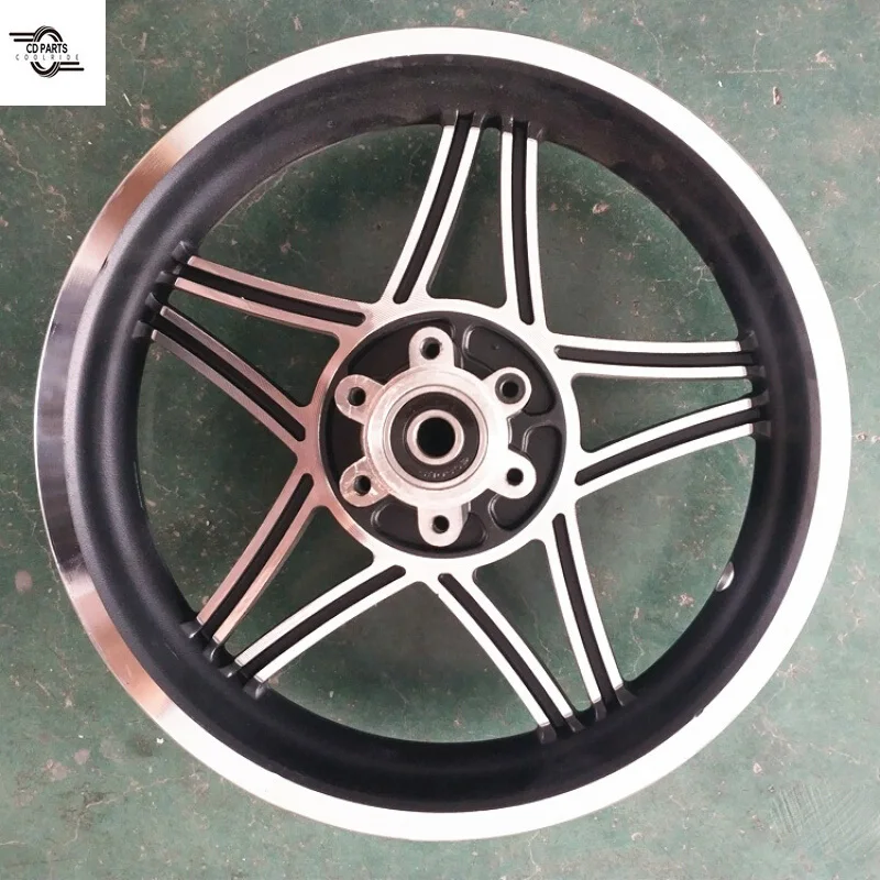 12-Inch-Electric-Scooter-Tire-Inner-and-Outer-Folding-Car-Mini-Front ...