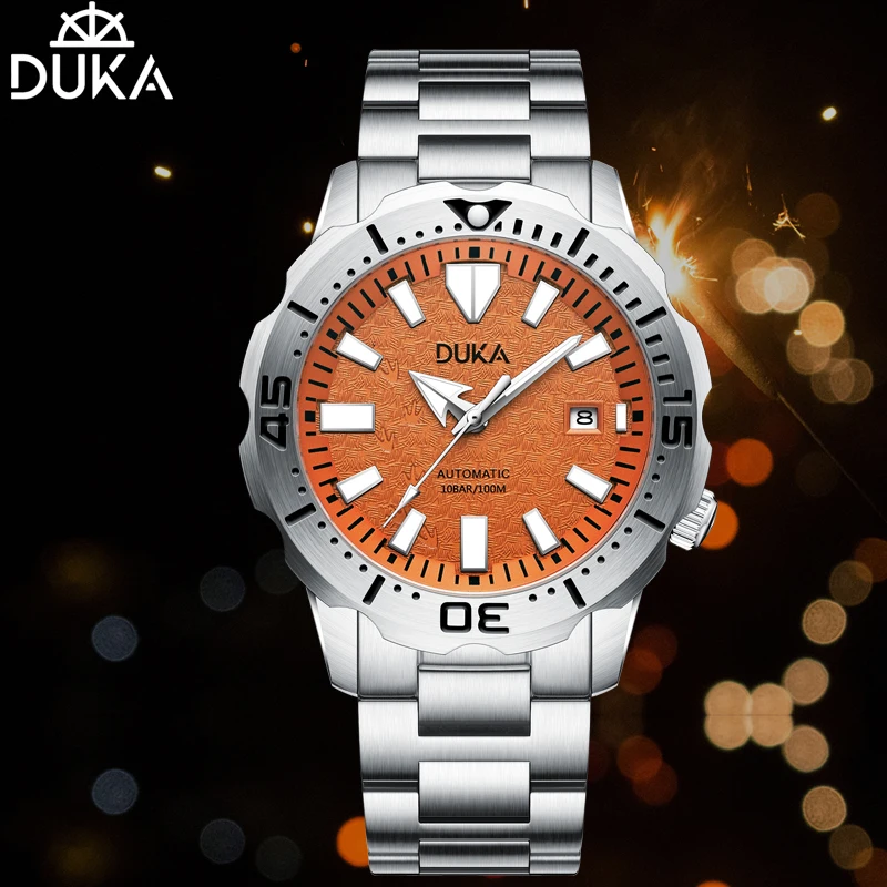 Stainless Steel Mechanical Watch | Stainless Steel Wrist Watch ...