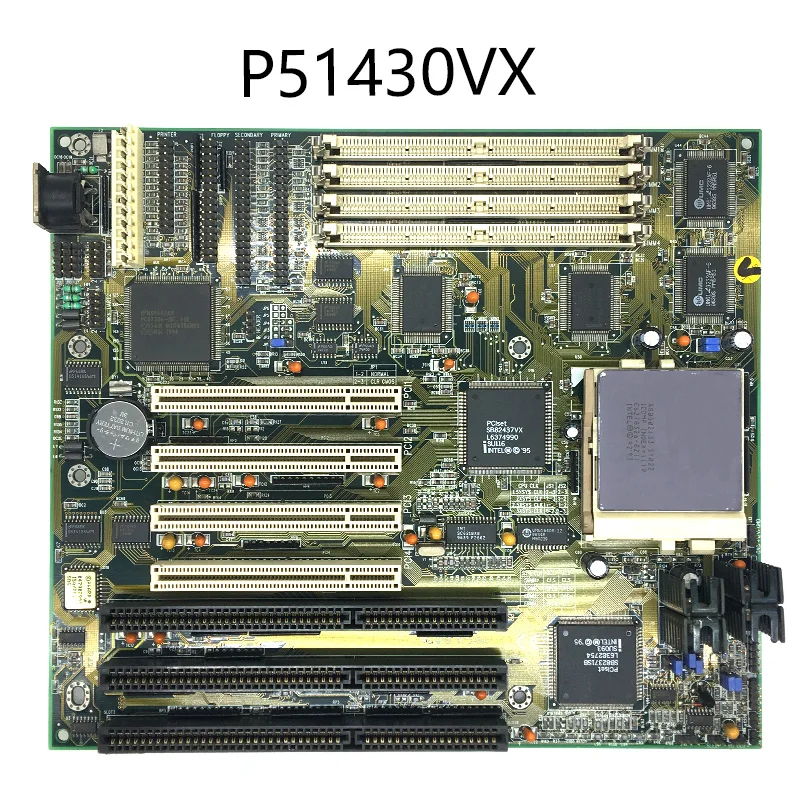 Condition-is-new-used-586-motherboard-P51430VX-with-3-ISA-slots-for ...