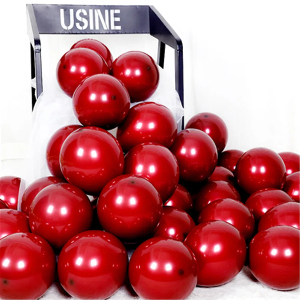 20pcs-Ruby-Red-Balloons-Confetti-Balloons-Sapphire-Metallic-Golden ...