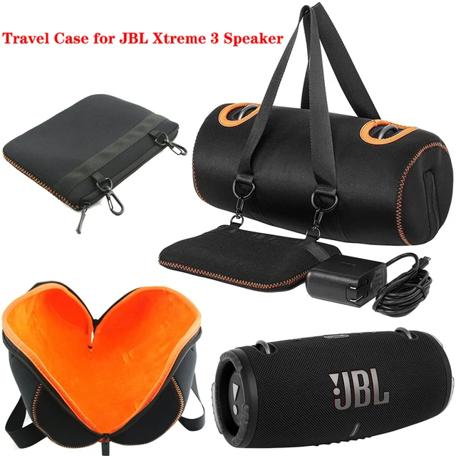 Jbl Extreme 3 Case Xtreme 4 Geekria Carrying Case For 2 Portable ...
