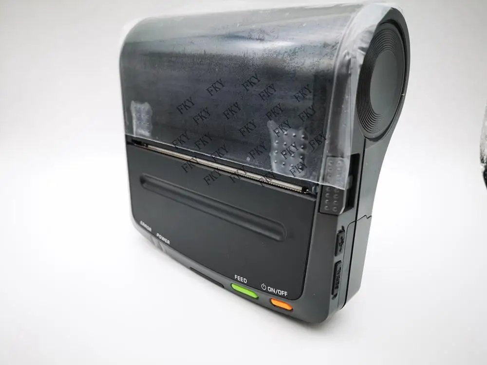 Original Printer 112mm Thermal Label Printer Dpu-s445 Dpus445 Dpu-s445-00a-e Dpu-s445-00b-e Dpu ...