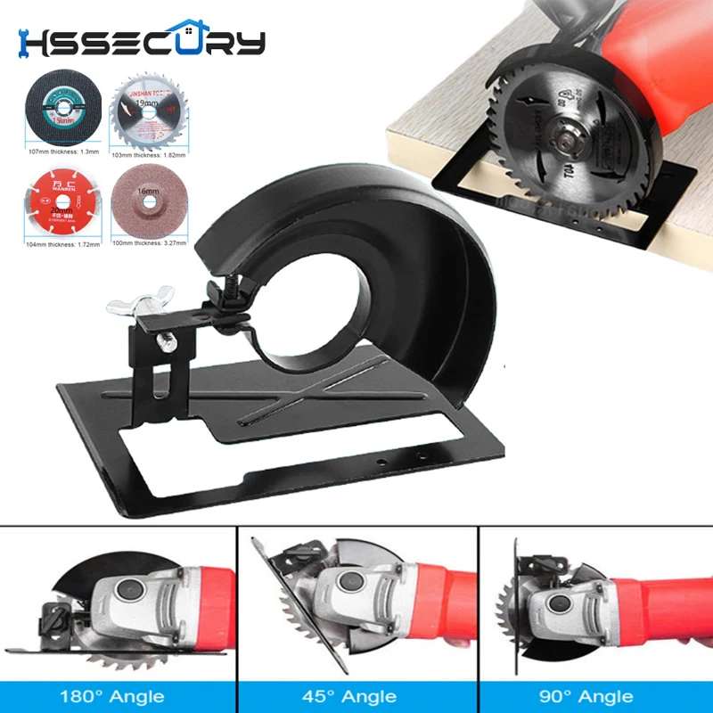 Adjustable Thickening Angle Grinder bit Balance Bracket Set grinding ...