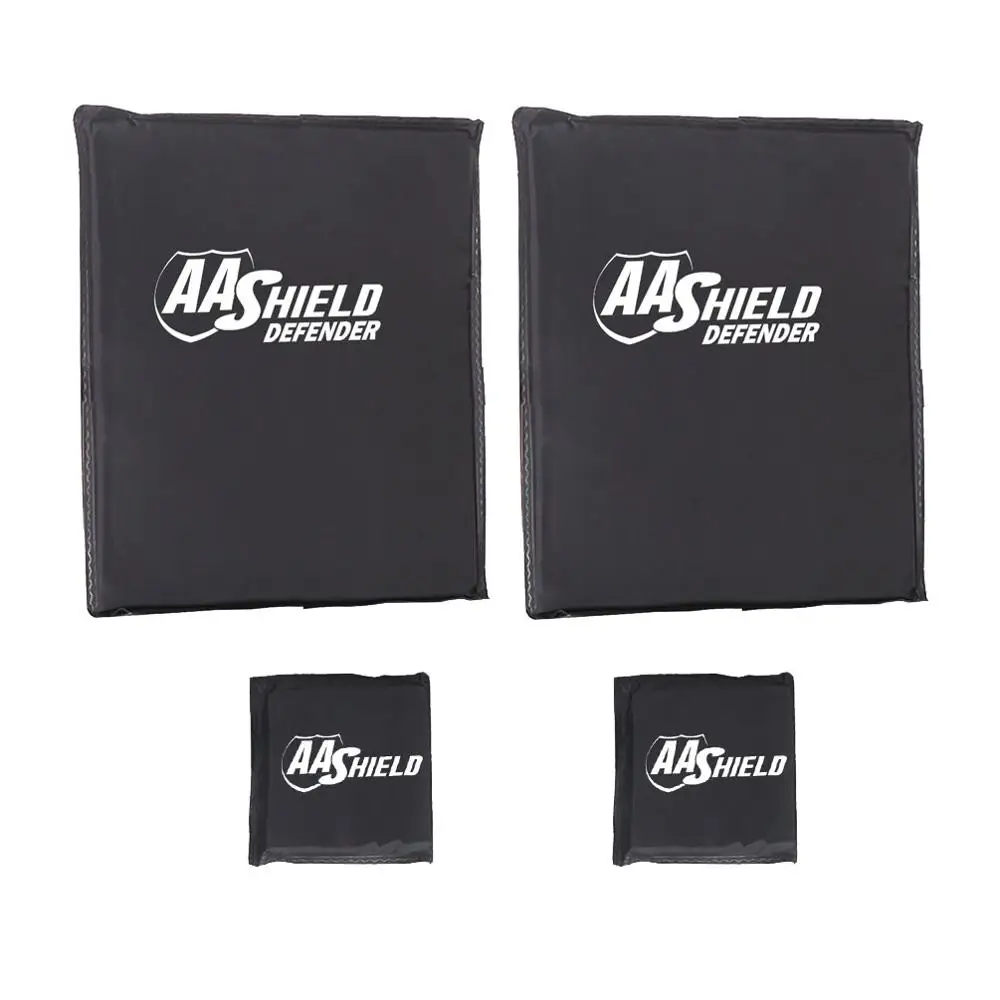 AA-Shield-Defender-Bulletproof-Soft-Panel-Body-Armor-Inserts-Plate ...