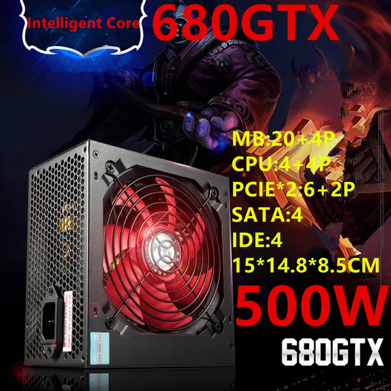 Original PC PSU For Golden Field Brand Supporting Dorsal Line 1660 Game ...