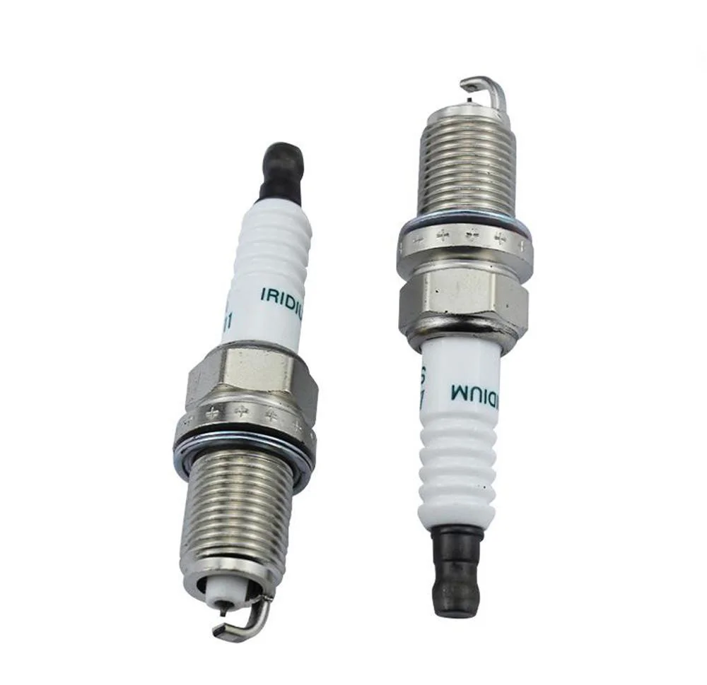 이리듐 전원 점화 플러그 8 개, 90919 01217 SK16R11, 도요타 에코 BMW 90919 01217 SK16R11 ...