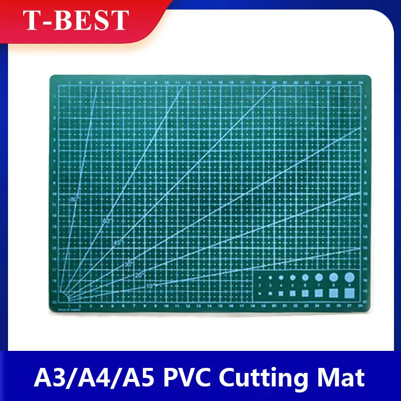 A3/a4/a5 Pvc Cutting Mat Cutting Pad Patchwork Cut Pad Patchwork Tools ...