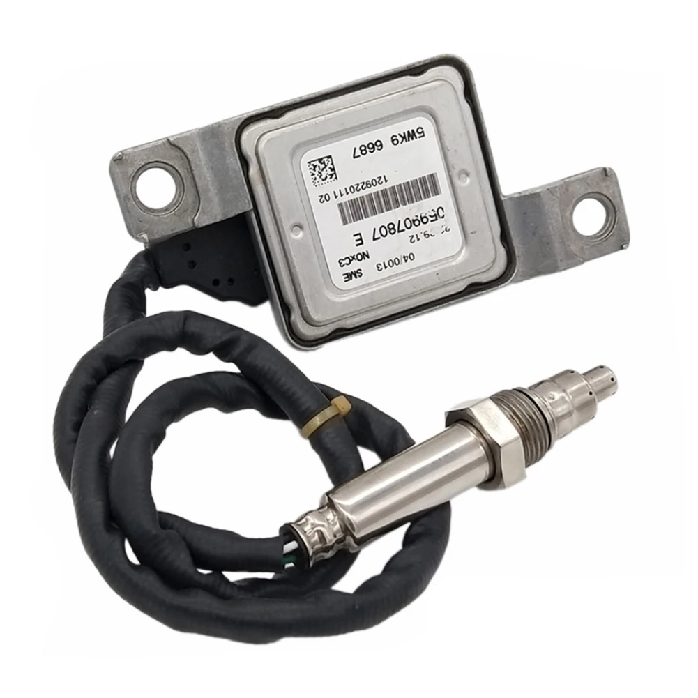 Brand New Nox Sensor 059907807E 5WK96687 Fits For VW AUDI Q3 Q5 Q7 A1 ...