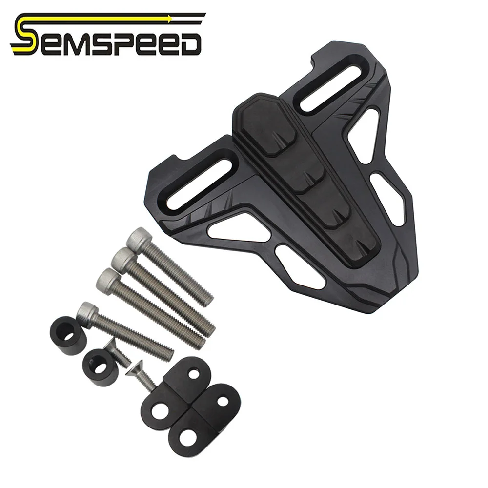 SEMSPEED-Front-Rear-Disc-Caliper-Brake-Pump-Cover-For-HONDA-CB650R ...