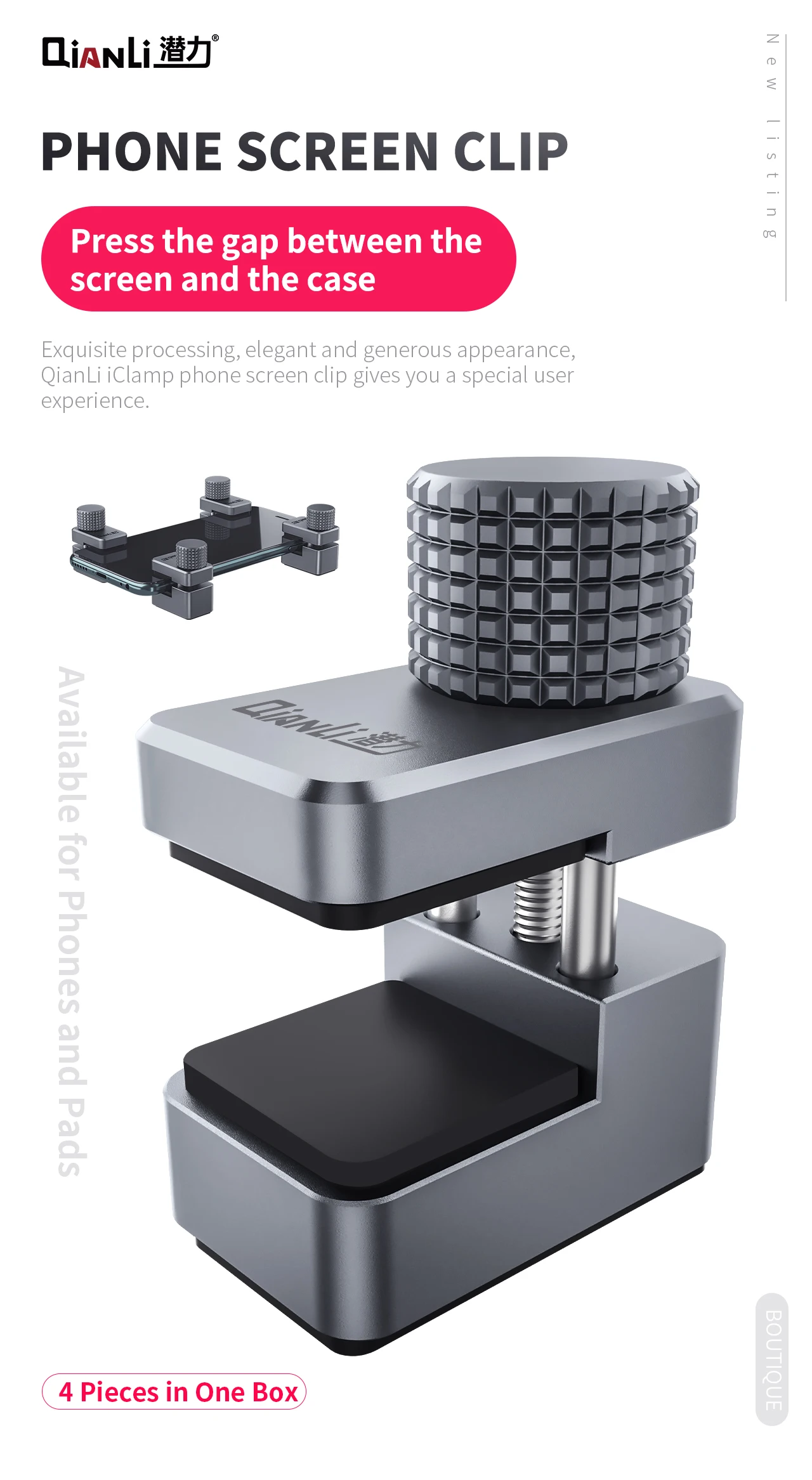 Qianli-iClamp-Universal-Fixture-Phone-Screen-Clip-Mobile-Phone-LCD ...