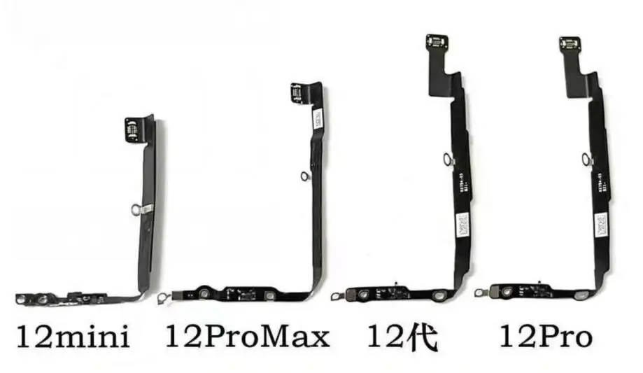 Cable flexible de antena de señal Bluetooth, Chip NFC, para iPhone 12 ...