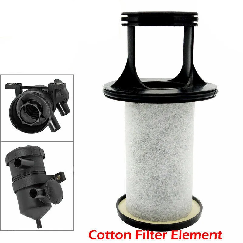 Auto Oil Catch Can Filter Element Replacement For ProVent 200 LC5001x ...