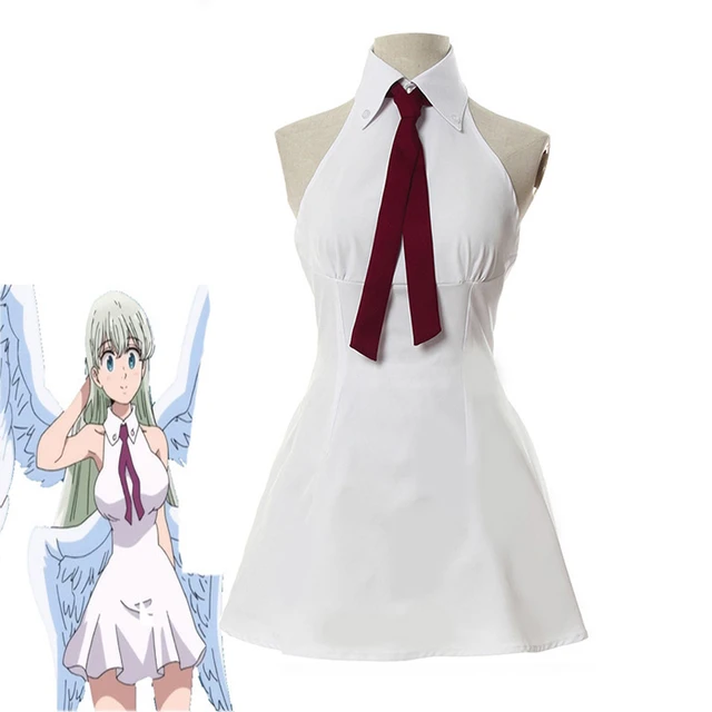 Wrath Sin Costume