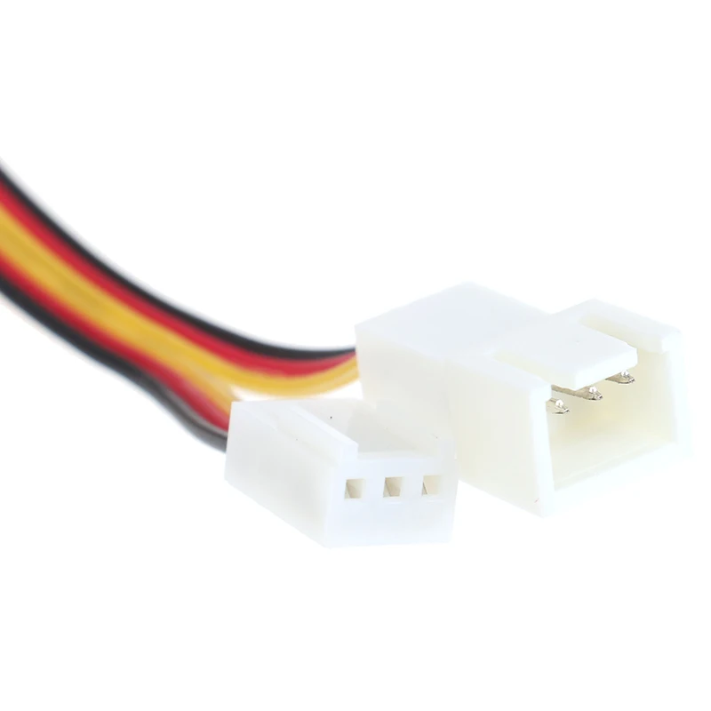 1 способ 3pin контроллер скорости вентилятора, материнская плата 3pin 4pin разъем для ...