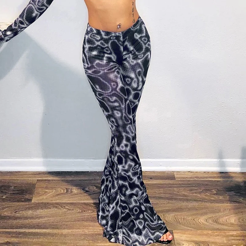 High-Waist-Print-Flare-Leggings-Vintage-Flare-Pants-Women-Fashion-Sexy ...