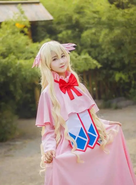 Fairy Tail Mavis Cosplay