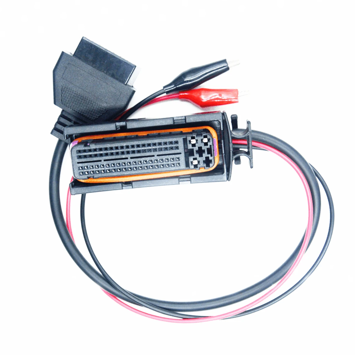 81-Pins-OBD-Diagnostic-Cable-OBD2-Adapter-F-DC-EDC15-EDC15P-EDC15P ...