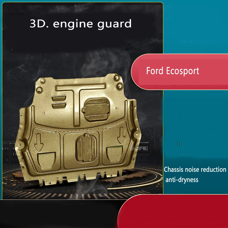 19 for Ford Ecosport Engine guards original factory dedicated 13 17 18 ...