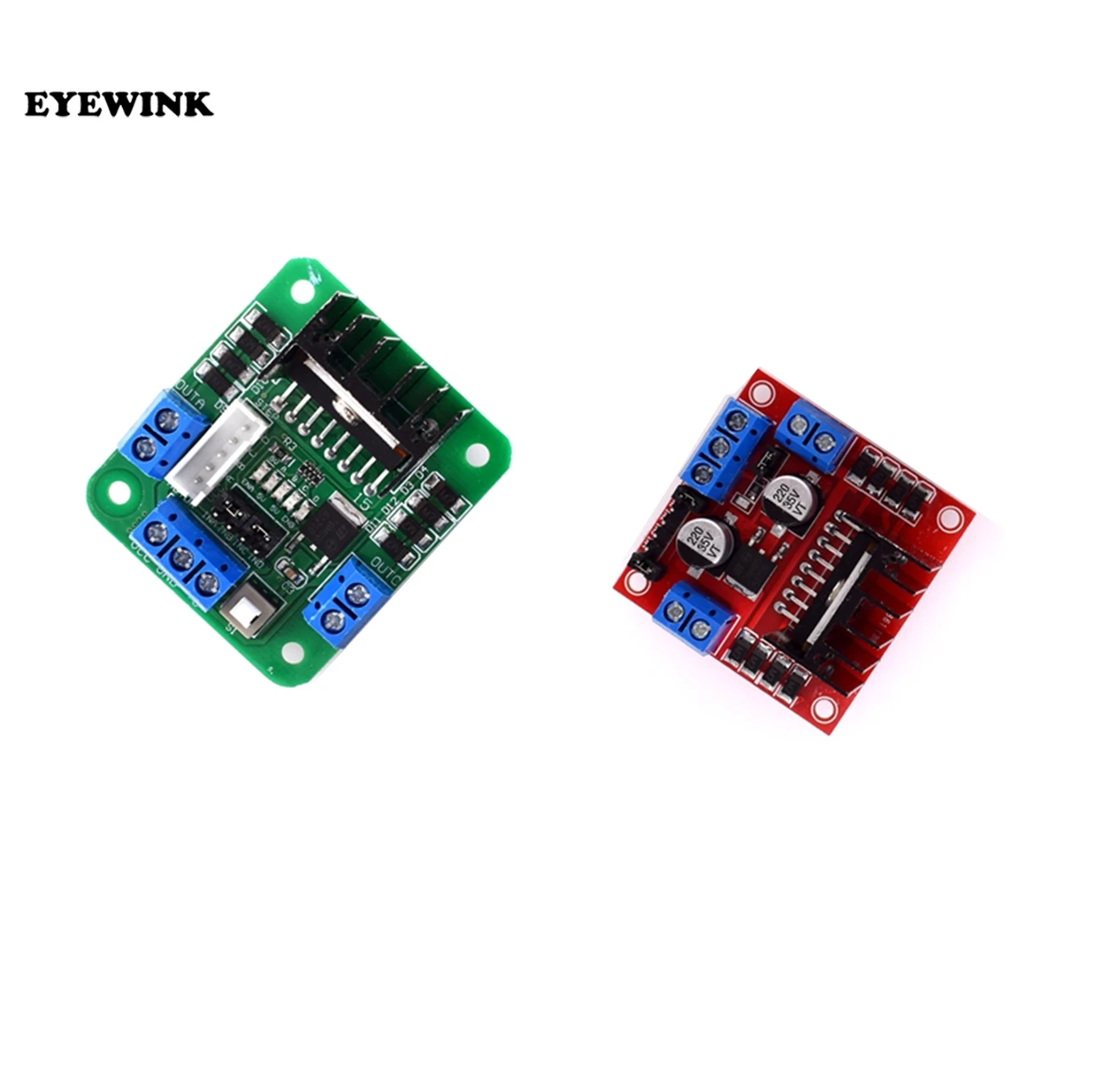 1pcs L298n Motor Driver Board Module L298 Stepper Motor Smart Car Robot ...