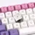 Keypro Hana Ethermal Dye Sublimation Fonts Pbt Keycap For Wired Usb ...