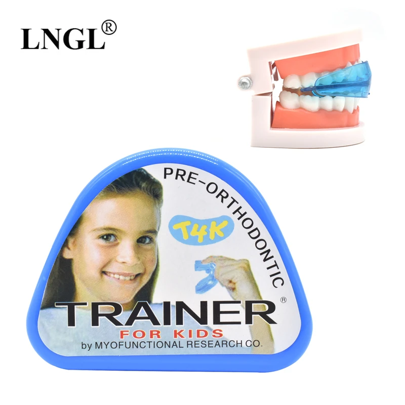 1pc Children Teeth Straightener Dental Tooth Orthodontic Appliance ...