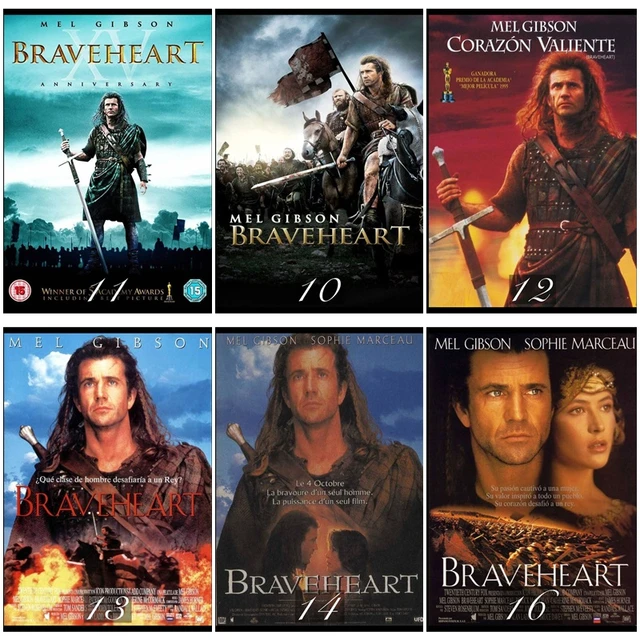 Braveheart Poster