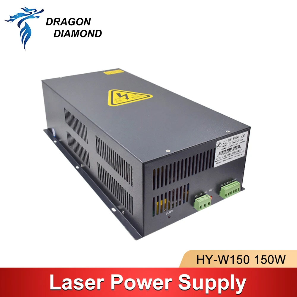 Original-150W-CO2-Laser-Power-Supply-For-180-200W-CO2-Laser-Tube-and ...