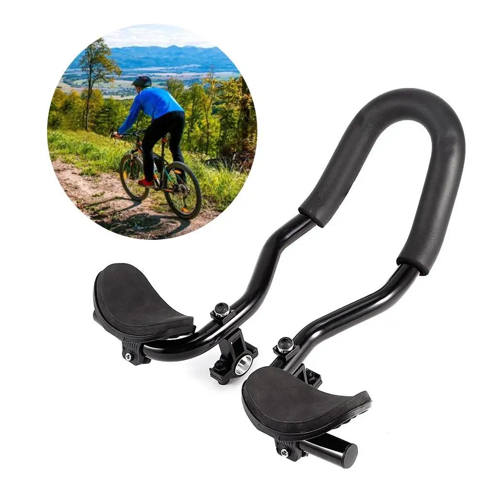 Bicycle-Rest-Handlebar-High-Quality-Aluminum-Alloy-Relax-Armrest ...
