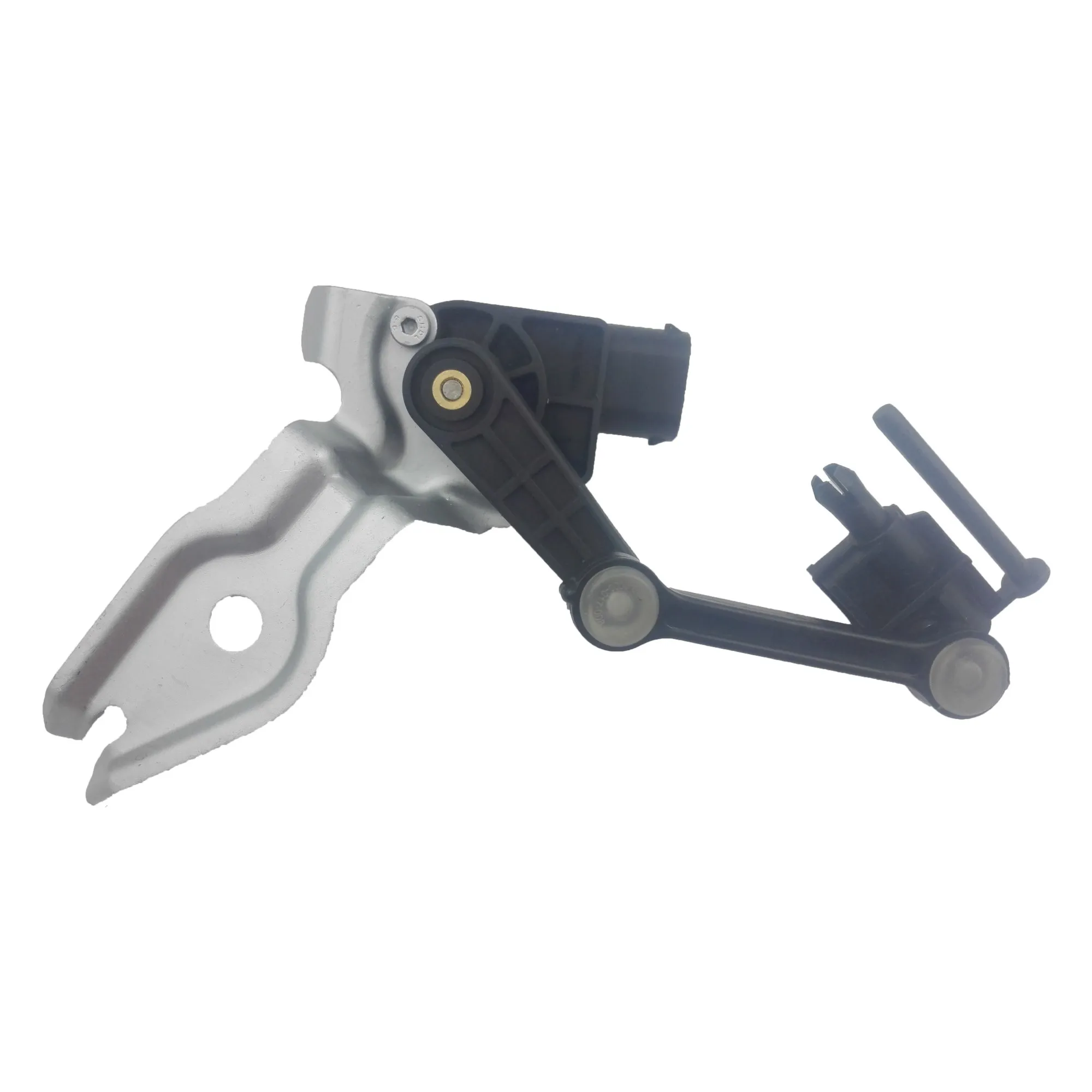 Audi Q7 Touareg 7L0616213D 7L0616213B 4E0907503C 용 자동 앞 좌측 헤드 라이트 레벨 센서 ...