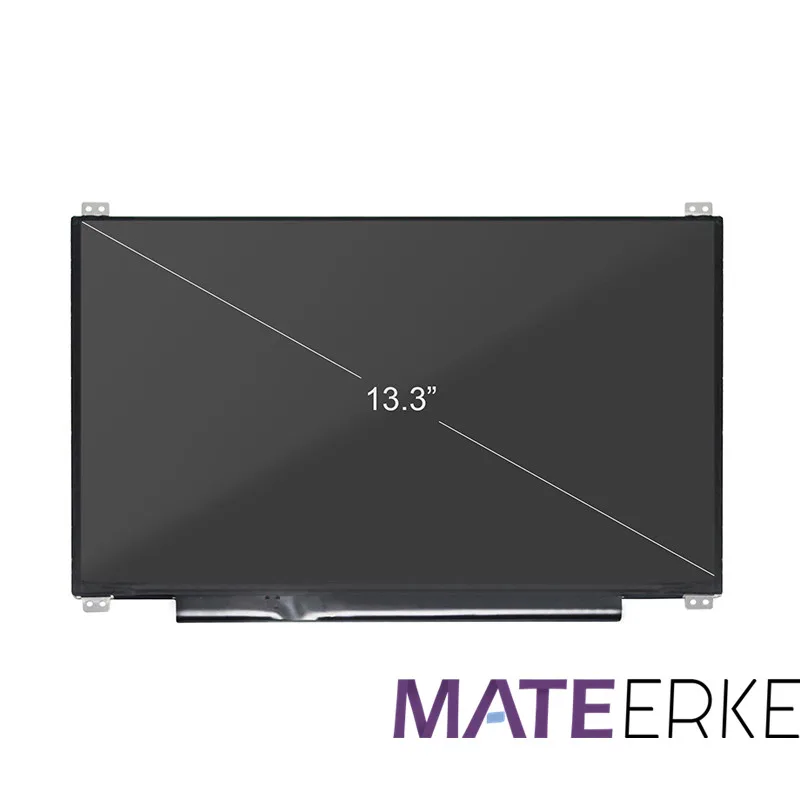 Pantalla LCD LED WXGA para ordenador portátil, pantalla LCD HD de 13,3 ...