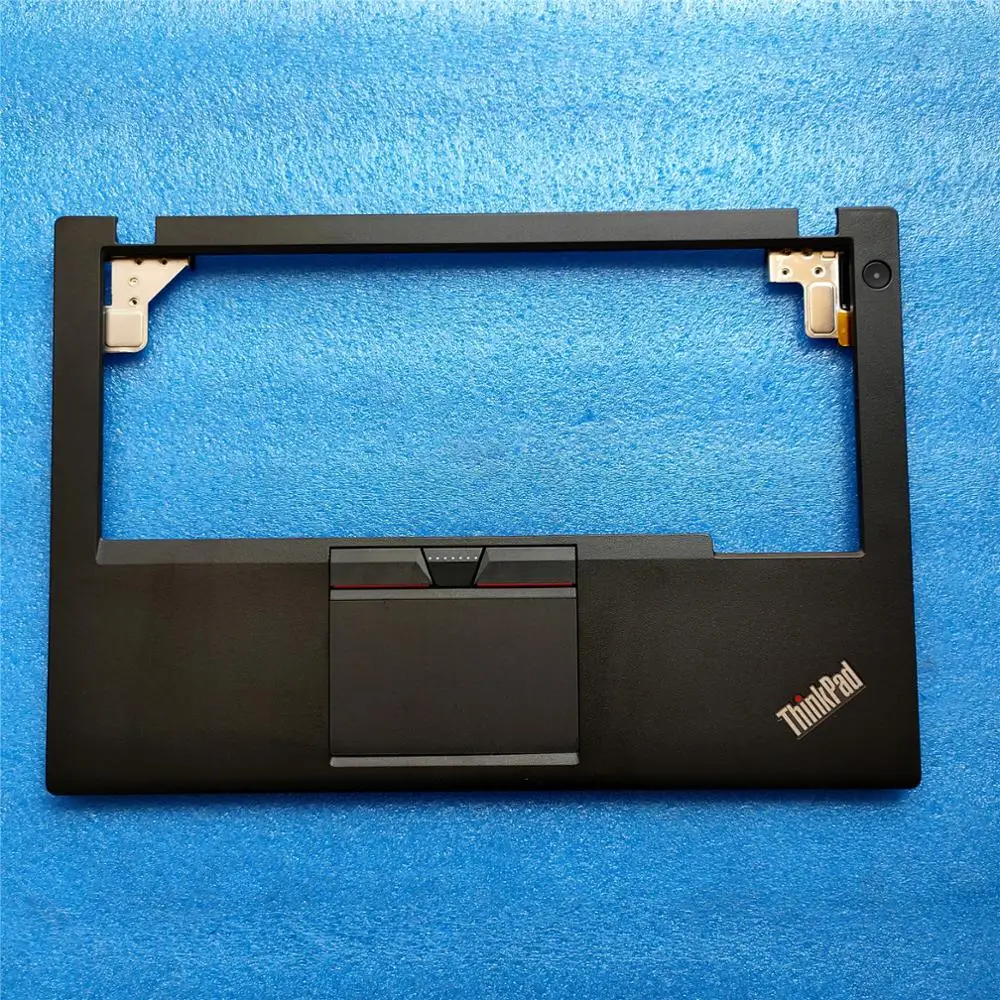 New/Orig for Lenovo Thinkpad X260 Keyboard Bezel Palmrest No fingerprin ...