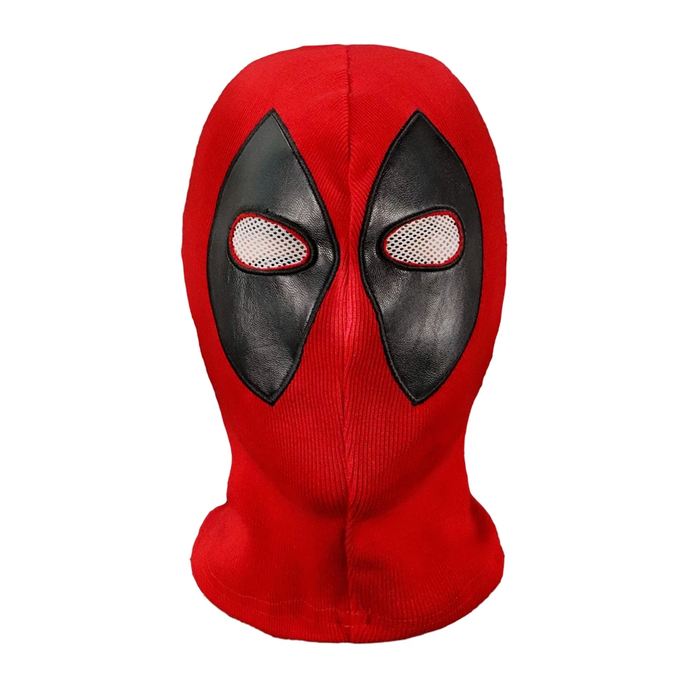 Deadpool Movie Horror Death Cosplay Mask - AllCosplay.com