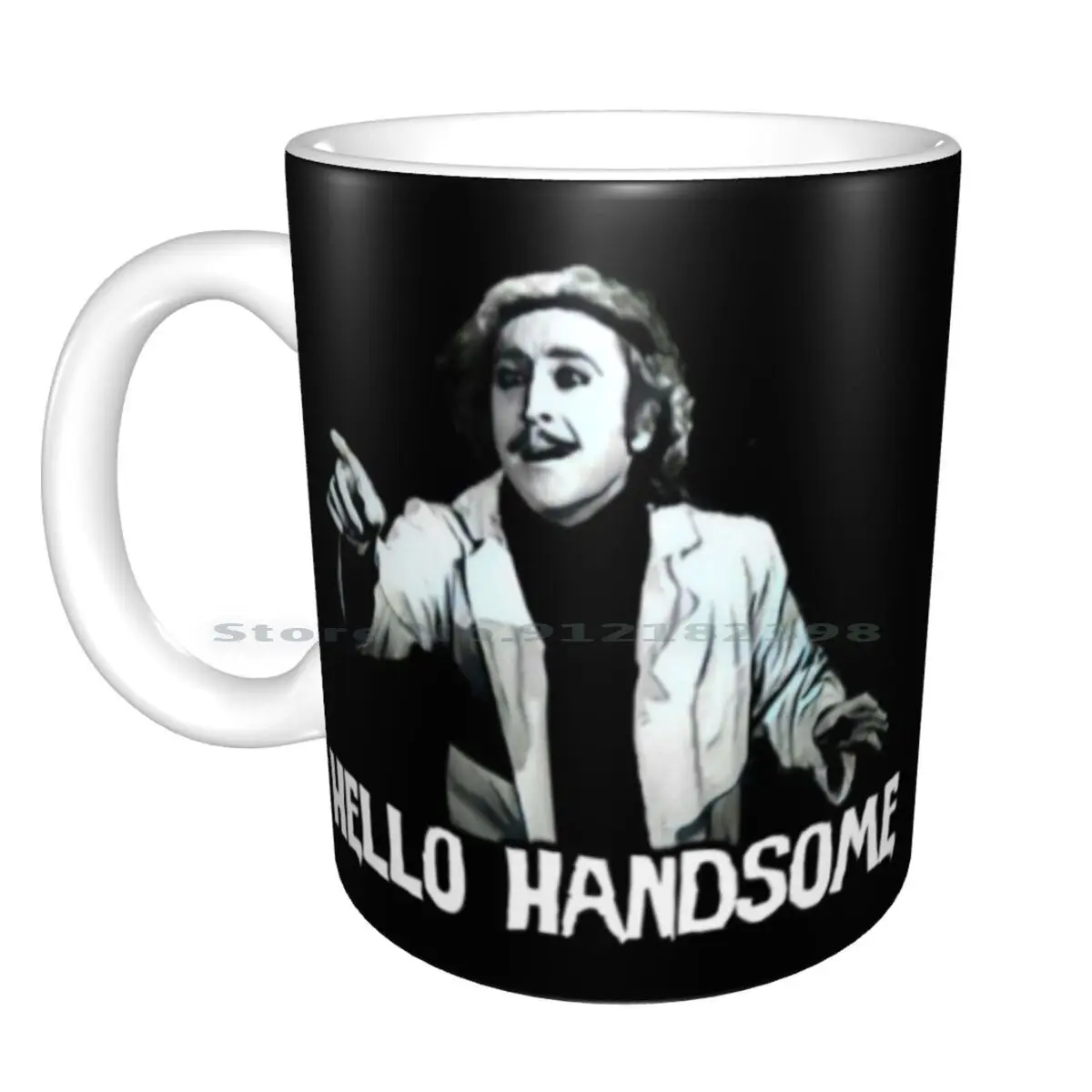 Hello Handsome Young Frankenstein