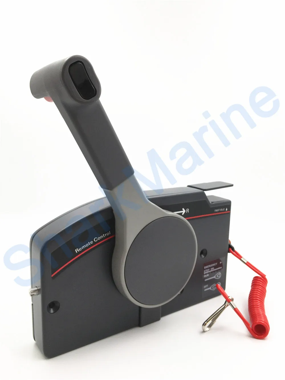 703 Universal Remote Control Box For Yamaha Outboard, Push Throttle ...