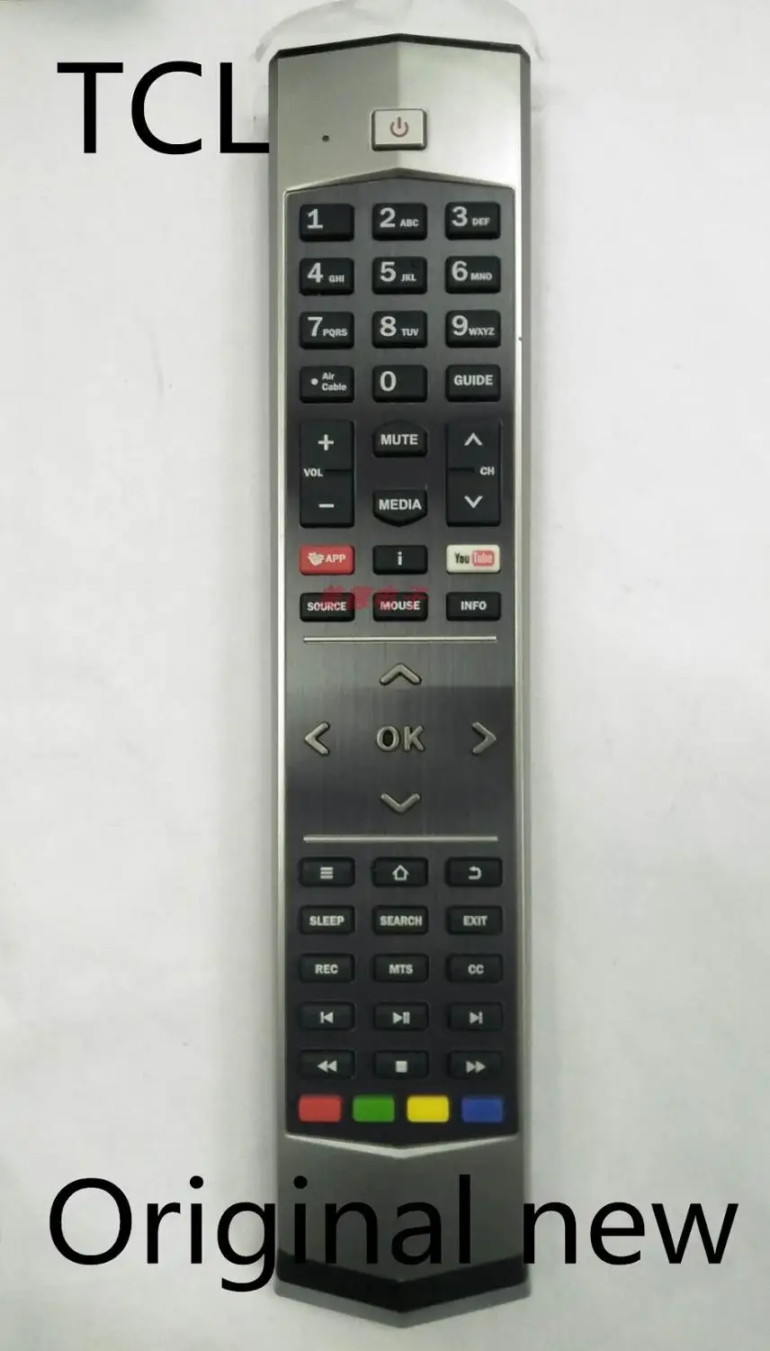 Mando a distancia Original para televisor LCD, mando a distancia para ...