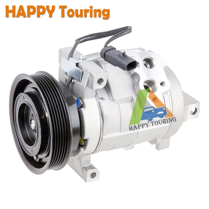 For chrysler compressor Chrysler 300 Dodge Charger Magnum 05 06 10S17C ...