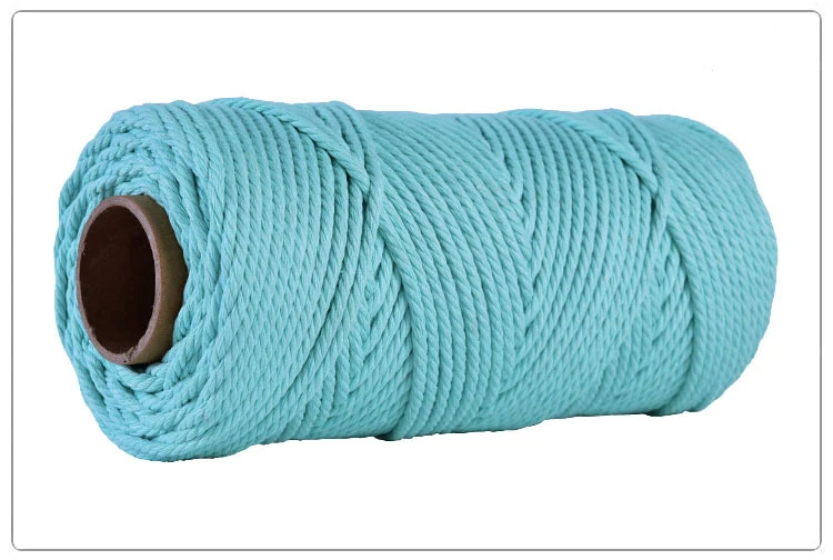 4mm Macrame Cord | Macrame-design.com