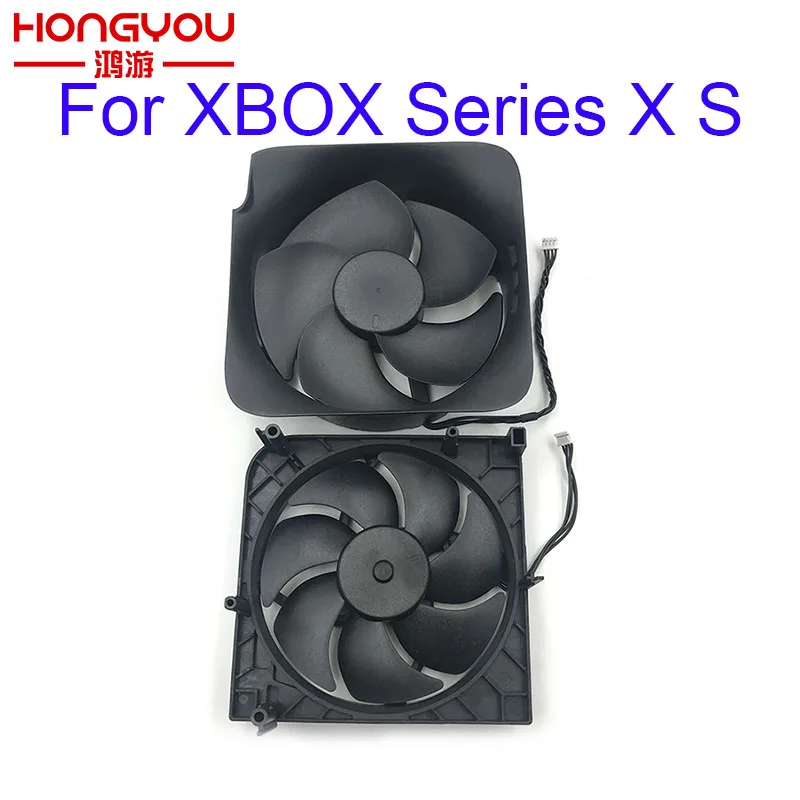 Original-For-XBOX-Series-X-Cooling-Fan-4-Pin-Heat-Sink-Cooler-Inner-fan ...
